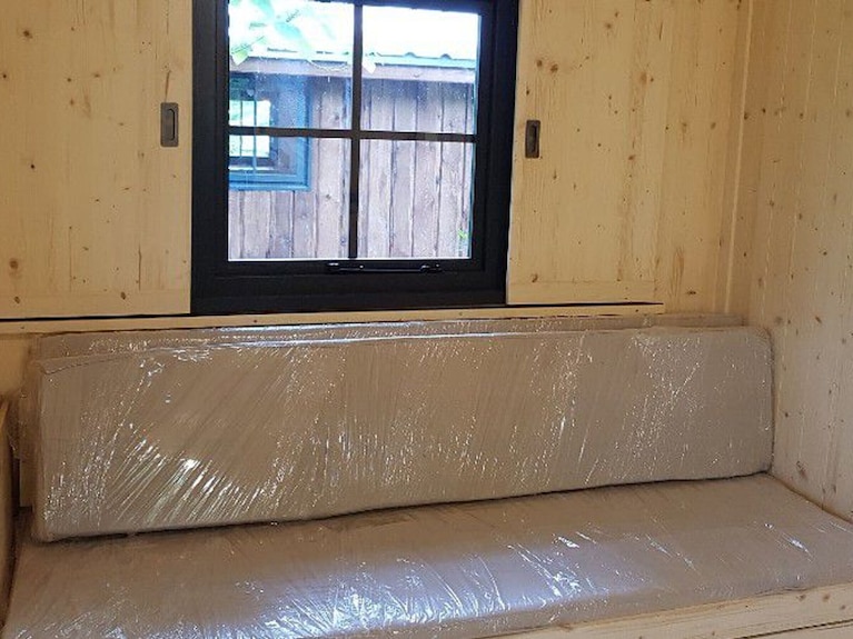 Chalet Sur Pilotis Avec Terrasse Pour 2 Personnes - Lot-et-Garonne