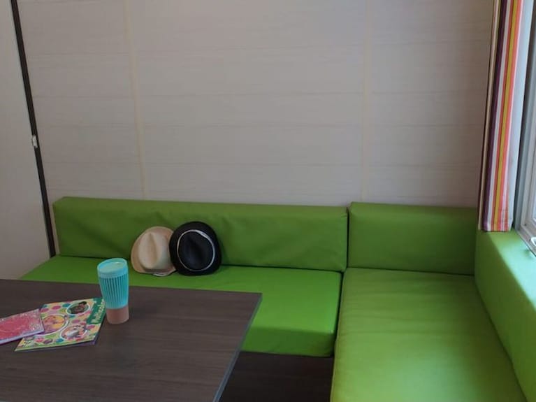 Mobile Home In Saint-maime With Terrace - Valensole