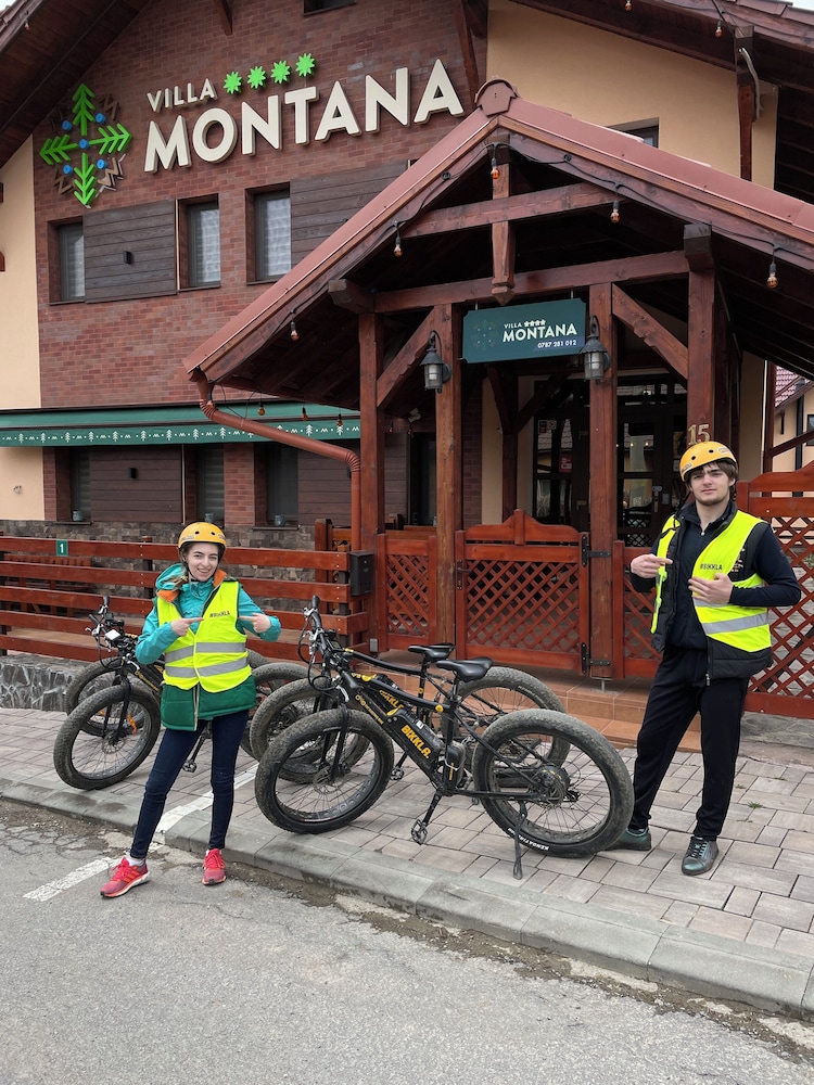 Villa Montana - Borsec