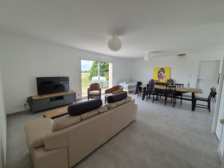 Gîte Des Maraires à Mésanger - Oudon