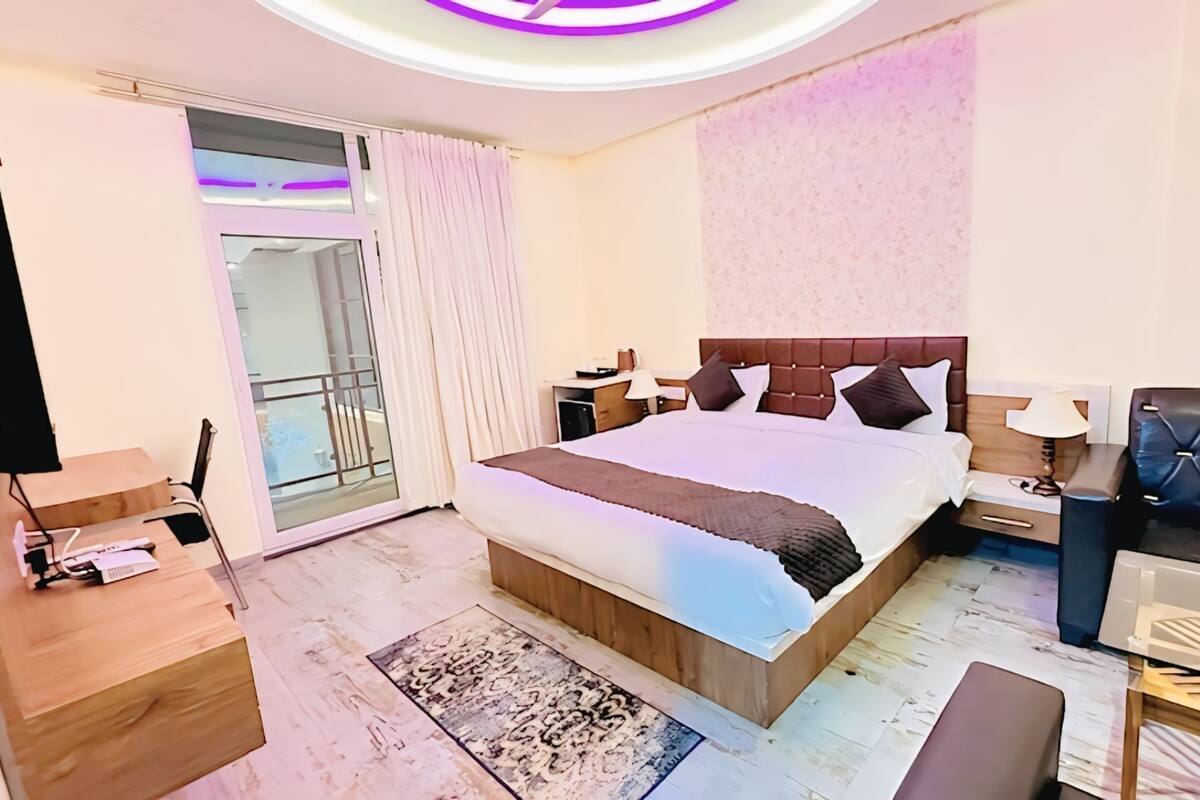 Quarto Deluxe | Wi-fi grátis