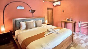 Quarto, 1 quarto | Escrivaninha, Wi-Fi de cortesia