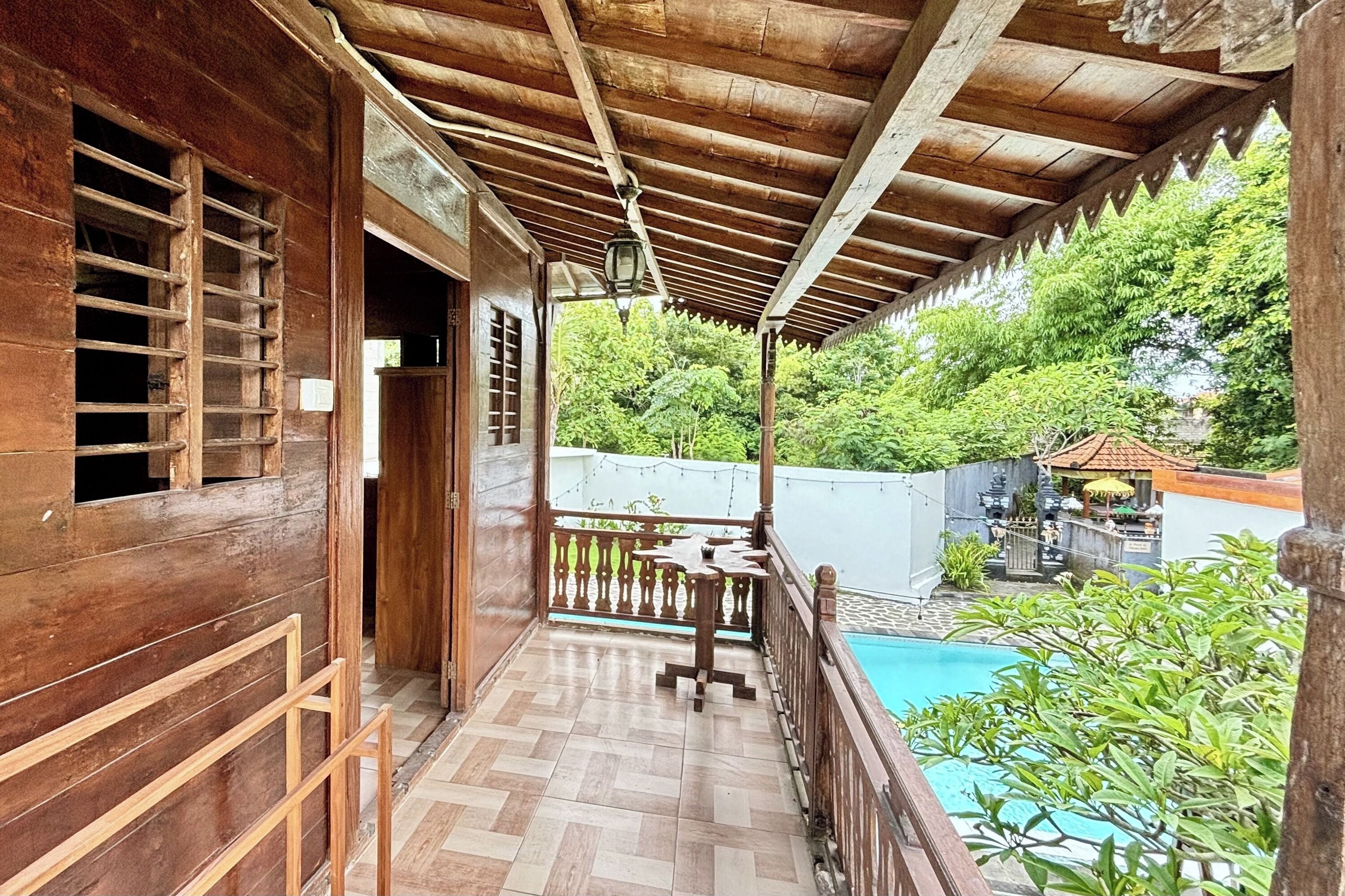 Quarto, 1 quarto | Terraço/pátio