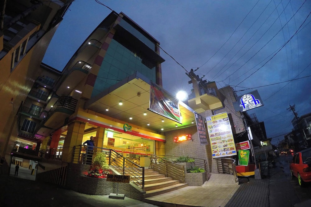 Taj Hotel Tuguegarao - Tuguegarao City