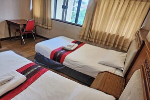 Quarto Standard | Vista do quarto