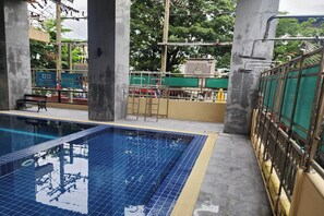 Piscina exterior 
