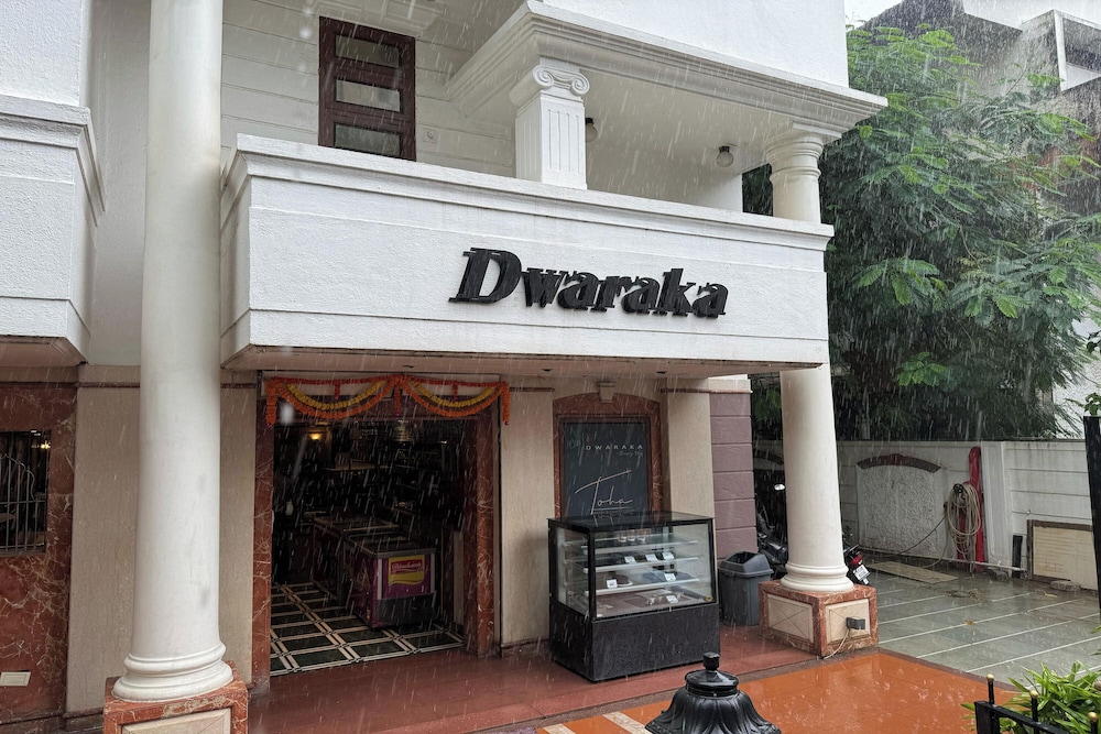 Hotel Dwaraka Residency - Thane