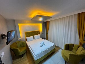 Quarto Básico | Wi-fi grátis 