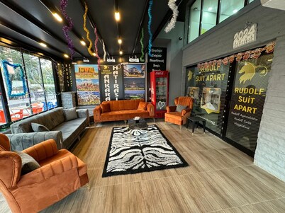 Rudolf Suit Apart Otel