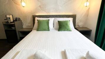 Casa (Double Deluxe Room (11)) | Quartos à prova de som, berços (sobretaxa)