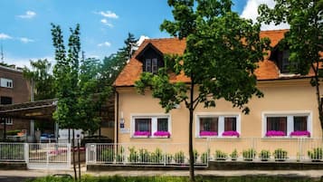 Quarto Individual (Standard Single Room (7)) | Exterior