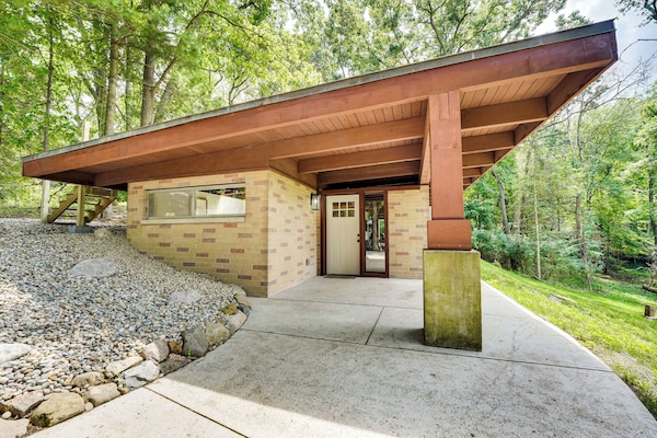 Fire Pits & Grill: Lakefront Jackson Home - Mission Lake, Jerome