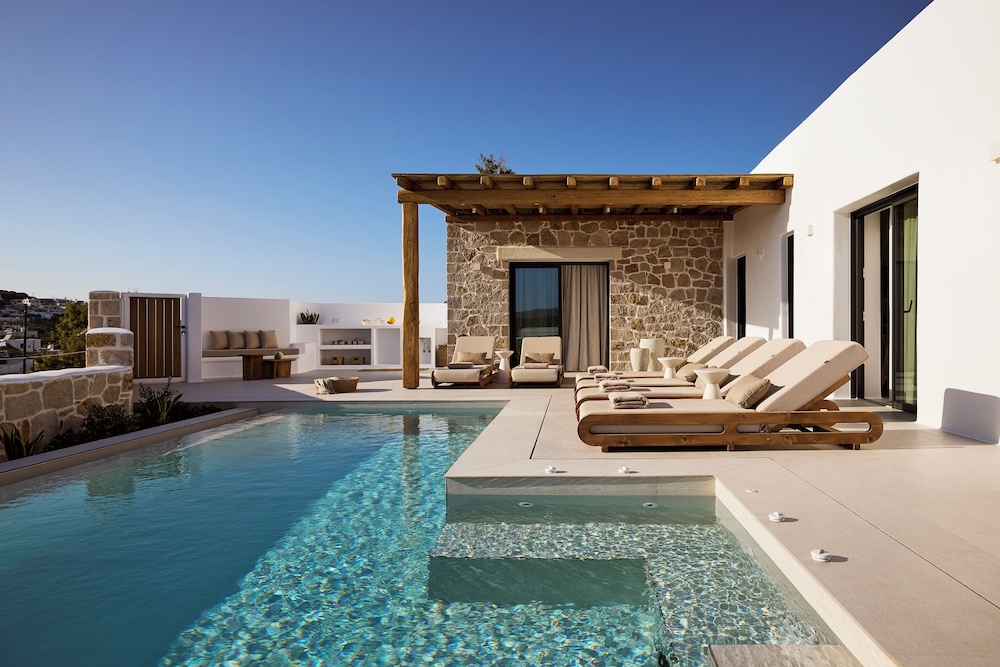 Villa Aethera Milos - Milos