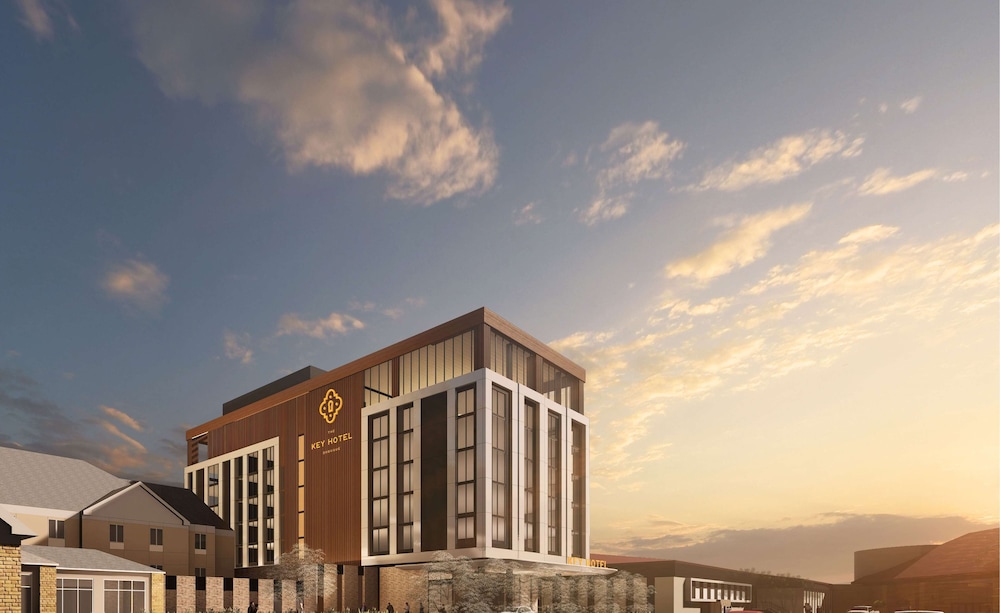 The Key Hotel Dubuque, Tapestry Collection By Hilton - Dubuque, IA