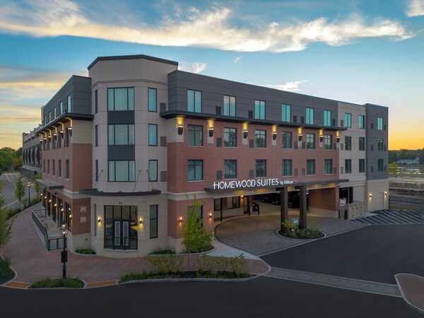 Homewood Suites By Hilton Portsmouth Downtown - Kittery, ME