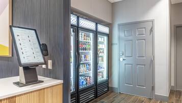 Snack-bar