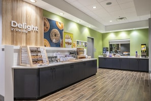 Área do café da manhã