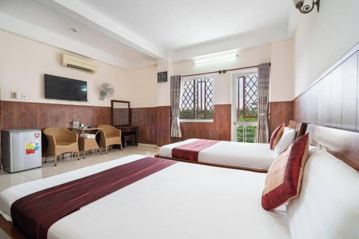 Quarto família | Roupas de cama premium, Wi-Fi de cortesia, roupa de cama