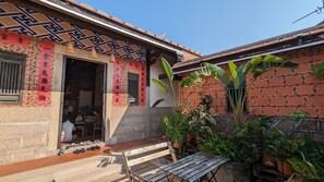 Terraço/pátio