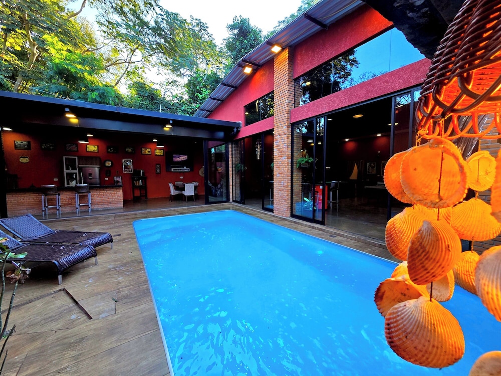 Econicolla Iguaçu Club House - Foz do Iguaçu