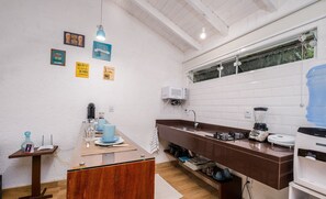 Cozinha privada