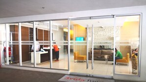 Apartamento, 1 quarto, acessível, pátio | Lobby