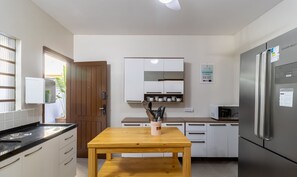 Vila | Cozinha privada