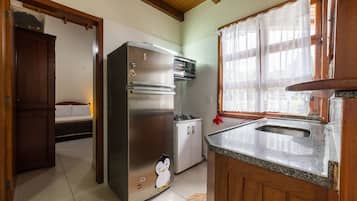 Apartamento Básico | Cozinha privada