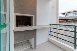 Apartamento básico | Área da propriedade