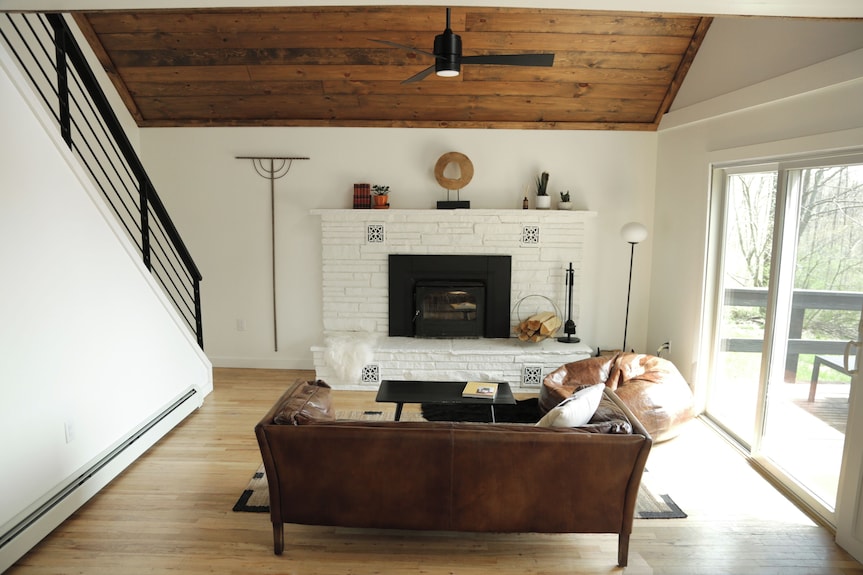 Crows Nest Mtn. Chalet - Hot Tub, Mtn Views, Dog Friendly - Roxbury, NY