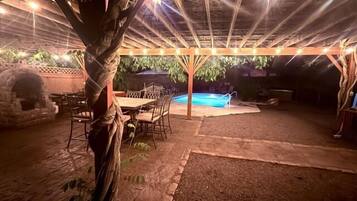 Piscina exterior