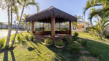 Fachada do alojamento