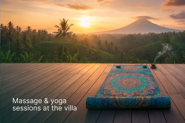 Dreamland Villa 1 Pool & Walk To Beach - Bali