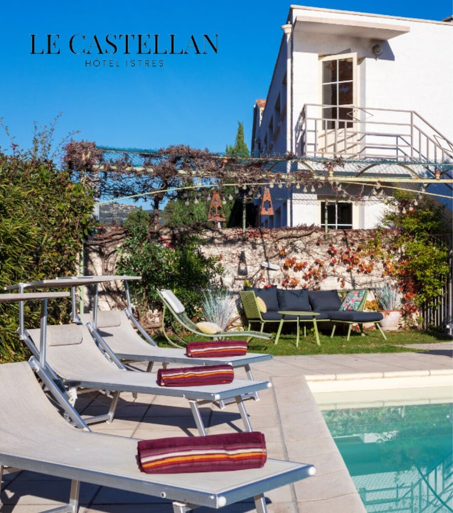 Hotel Le Castellan - Fos-sur-Mer