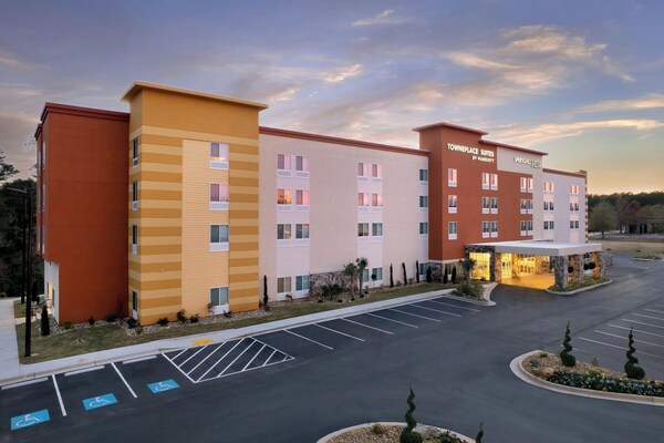 Towneplace Suites By Marriott Locust Grove - McDonough, GA