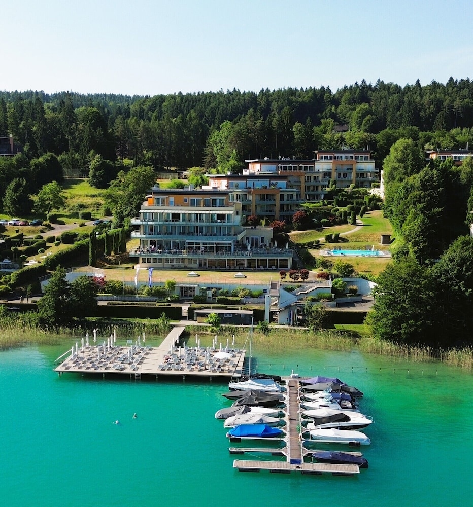 Mountains&lakes Apartment Seepark Velden - Wörthersee
