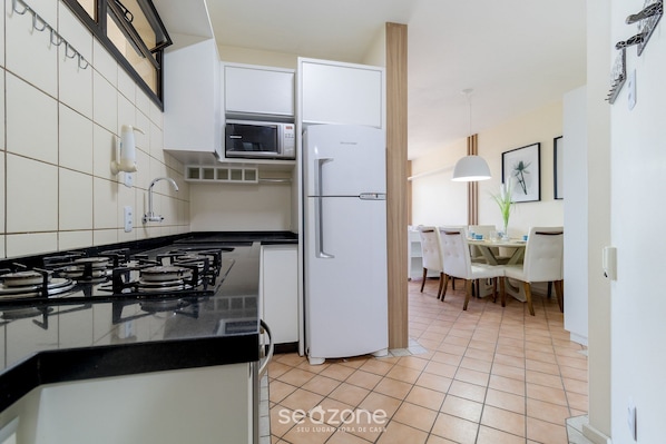 Cozinha privada