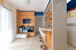 Apartamento Básico | Interior