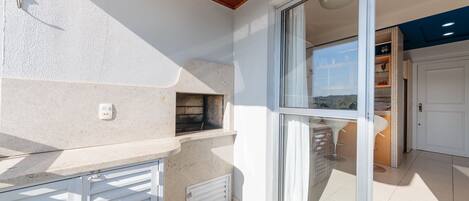 Apartamento básico | Área da propriedade