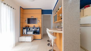 Apartamento Básico | Interior