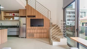 Apartamento Básico | Interior