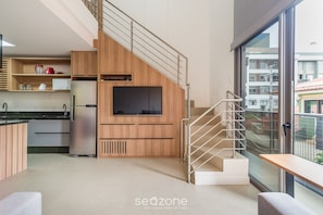 Apartamento Básico | Interior
