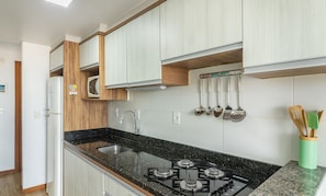 Apartamento básico | Cozinha privada