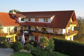 Vista da propriedade