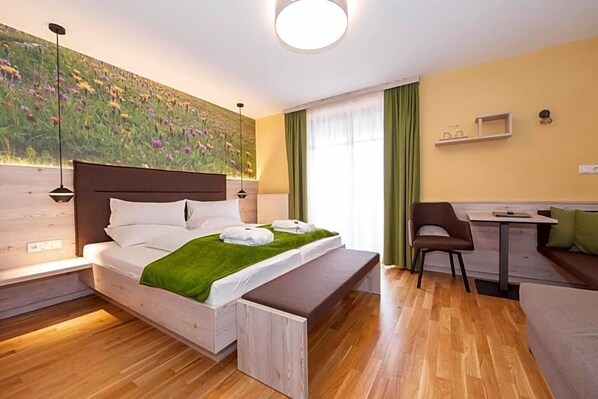 Vista da propriedade