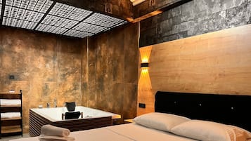Quarto Deluxe | Camas de colchão Select Comfort, secretária, Wi-fi grátis