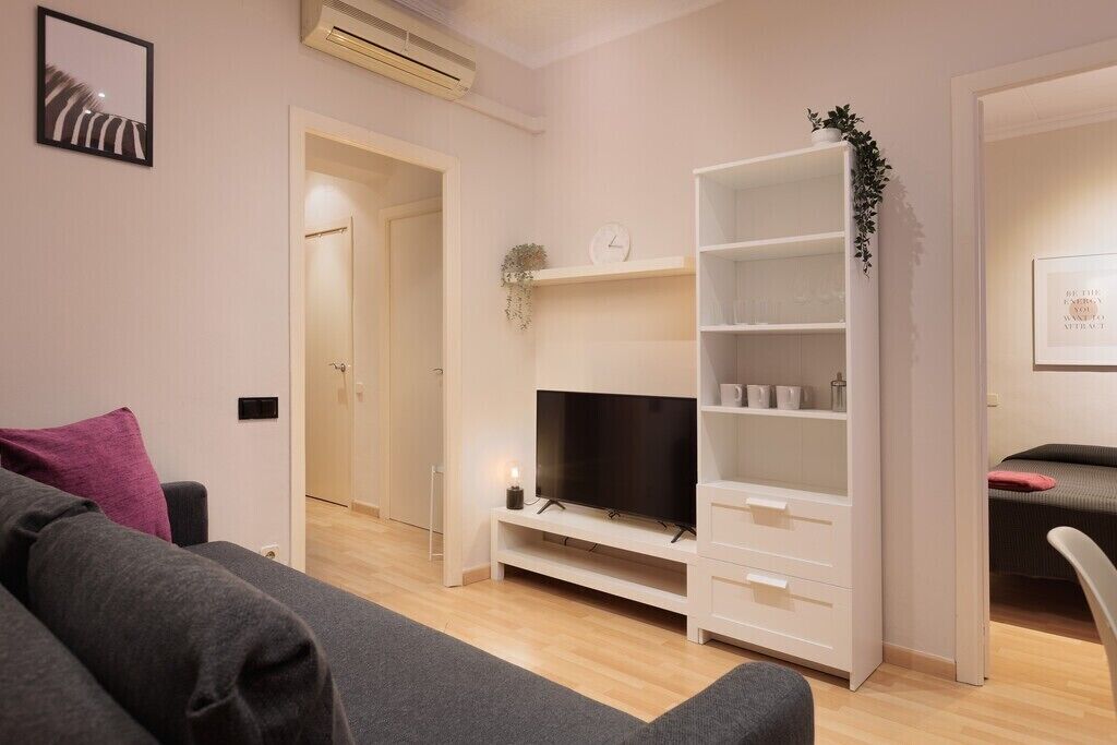 Great 3-bedroom Apartment For 6ppl In El Born, Old Town! - Barcelona