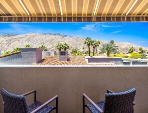 Vila, várias camas, banheira de imersão, vista para o jardim (Caballeros 12) | Área da propriedade