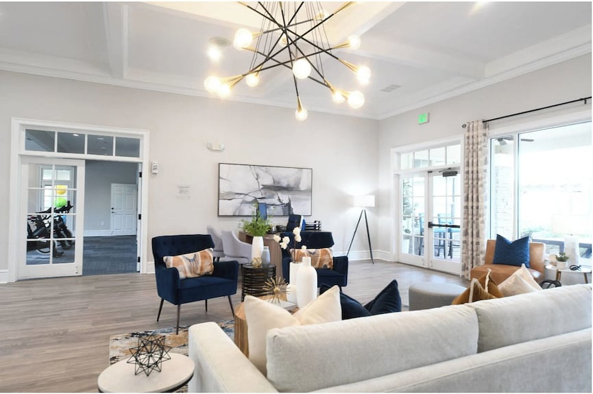 Landing | Beautiful 1bd, Courtyard, Gym - Murfreesboro