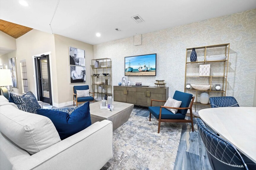 Landing | Chic 1bd, Clubhouse, Gym - San Antonio, TX